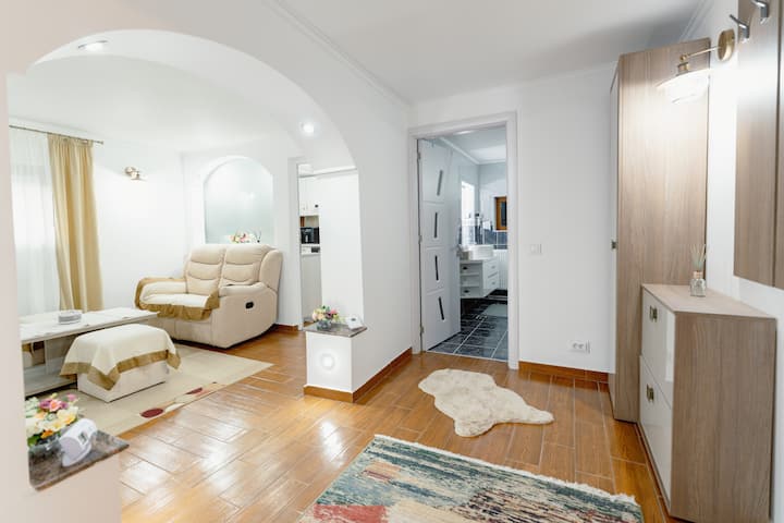 Apartament Premium Cu Jacuzzi Incalzit+ Vibromasaj - Râmnicu Vâlcea