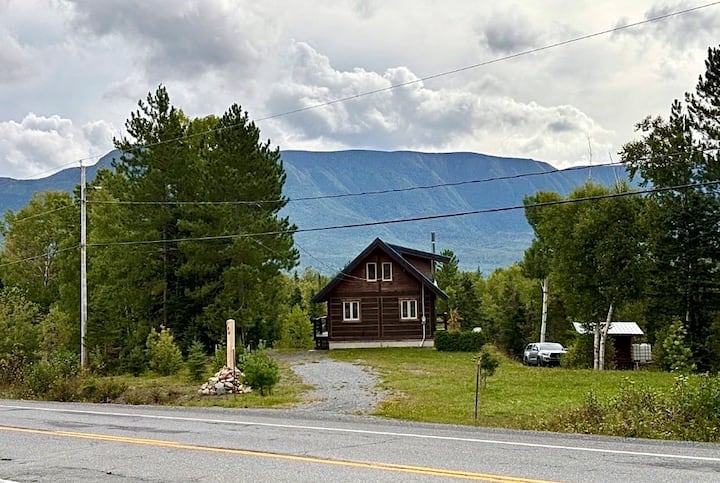 L'observatoire - Sainte-Anne-des-Monts