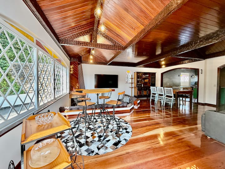 Alto Padrão Com Spa Jogos Até 24 Hóspedes - Brazil