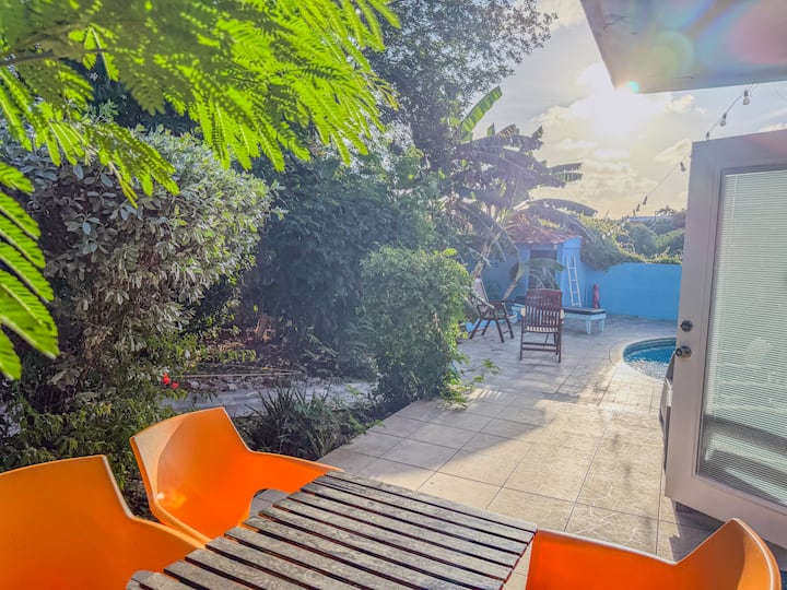 Advantage Apartments - 2br/6 Guests - Curaçao