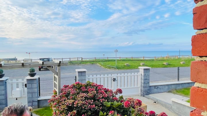 Maison Avec Magnifique Vue Mer - Dieppe
