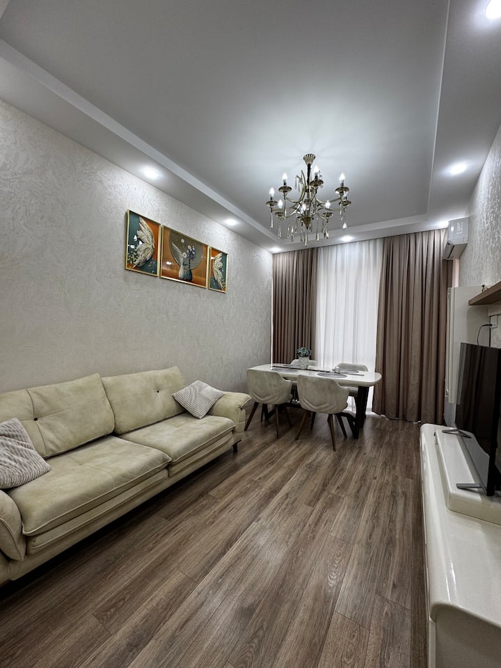 Cozy Apartment Near City Center. - Bakú