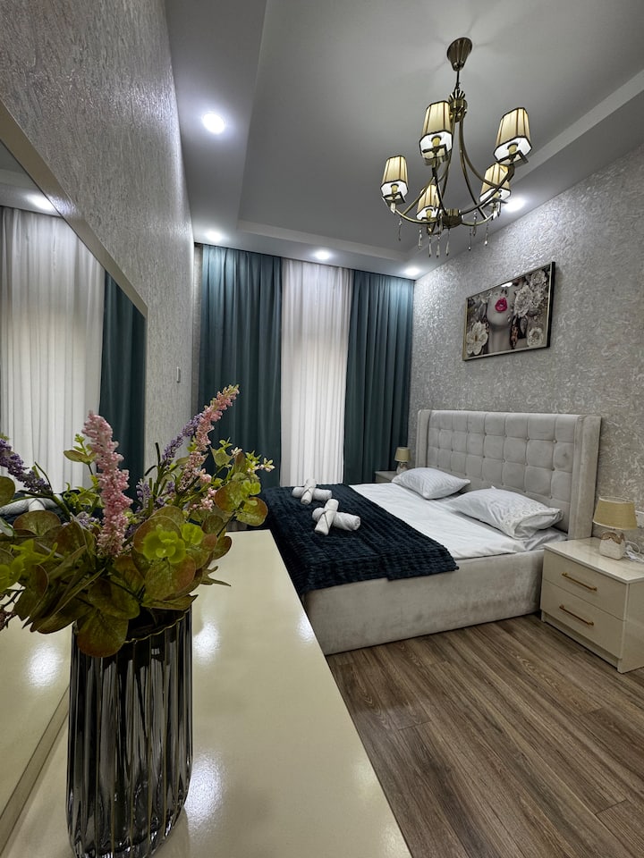 Cozy Apartment Near City Center. - Baku