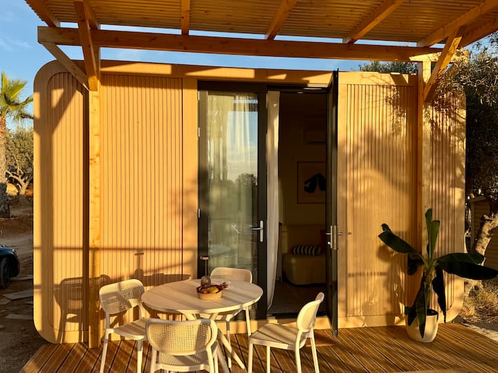 Modern Tiny House With Big Comfort - Silves
