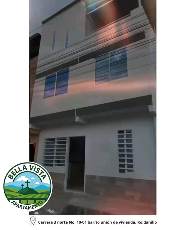 Apartamento Bella Vista - Roldanillo