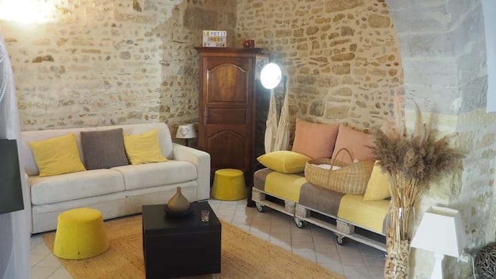 Loft Indépendant Chez L’habitant - Vauvert