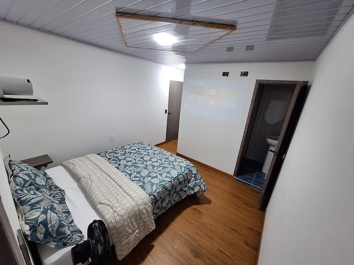 Habitación En El Corazón Del Líbano -04 - Líbano