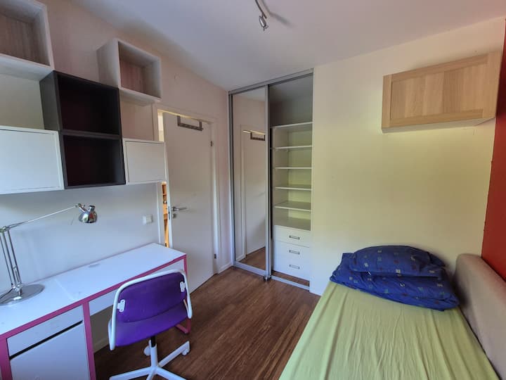 Room In House Closed To Lund University - Lund