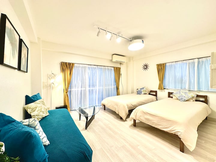 Shinjuku20min/entire Place/100sqm/10p/wi-fi/fuji - Tachikawa