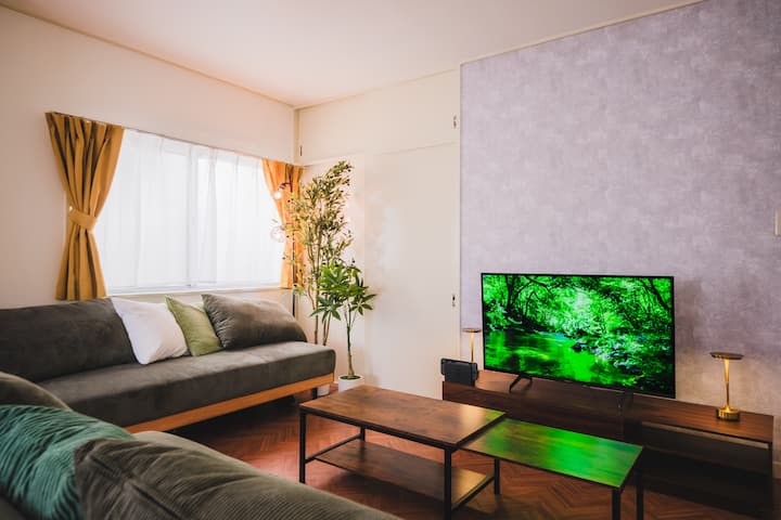 Shinjuku20min/free Parking/100sqm/10p/wi-fi/fuji - Tama