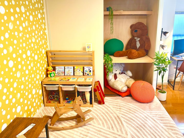 Shinjuku20min, Long Stay, Museum, Mt Takao, Wifi - Tachikawa