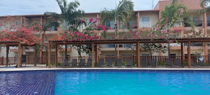 Apartamento Em Porto Seguro - Férias - Porto Seguro