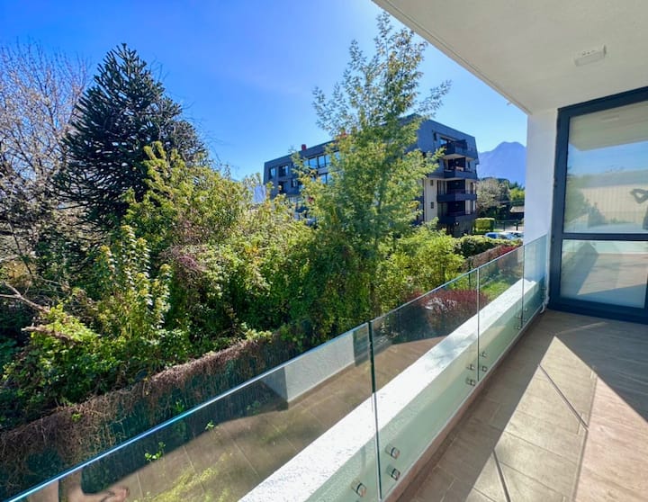 Pucón Central - Steps From Beach - New - Pucón