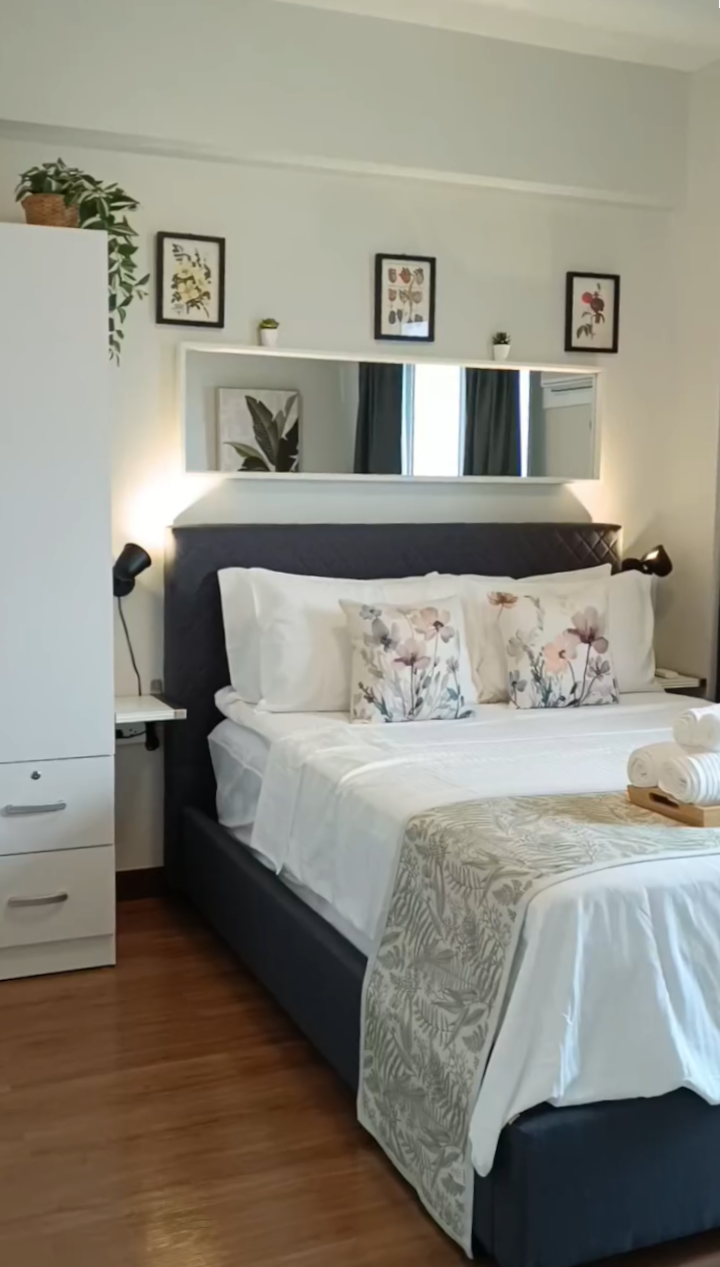 Heaven45 - Spacious Condo W/ City View & Netflix - Manila