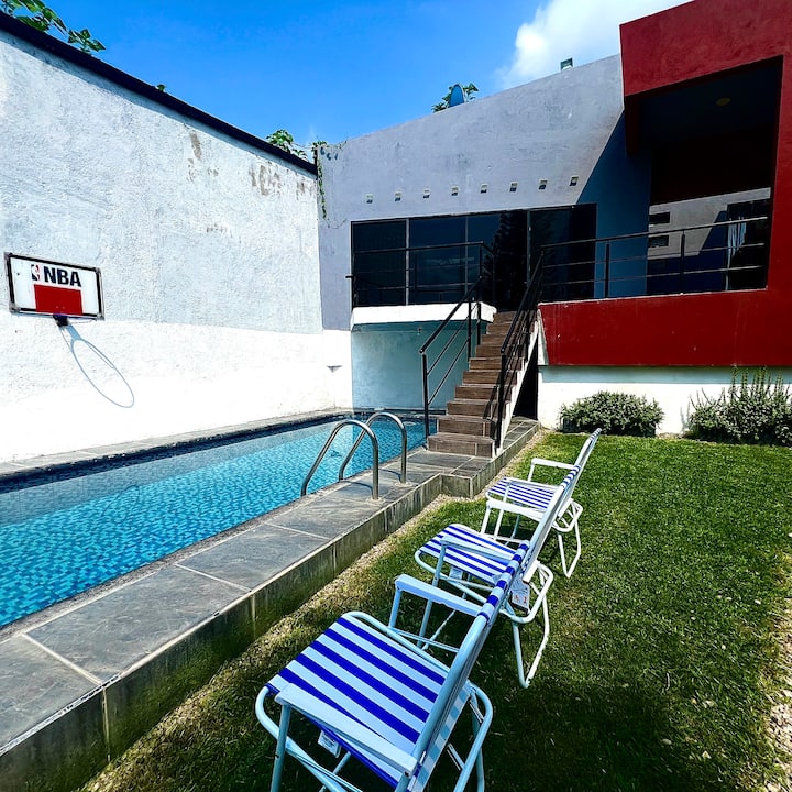 Casa Con Alberca En Morelos - Yautepec de Zaragoza