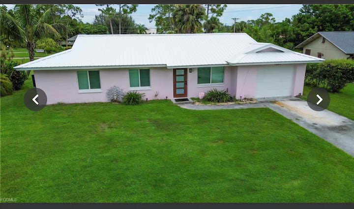Pink Paradise - North Fort Myers, FL