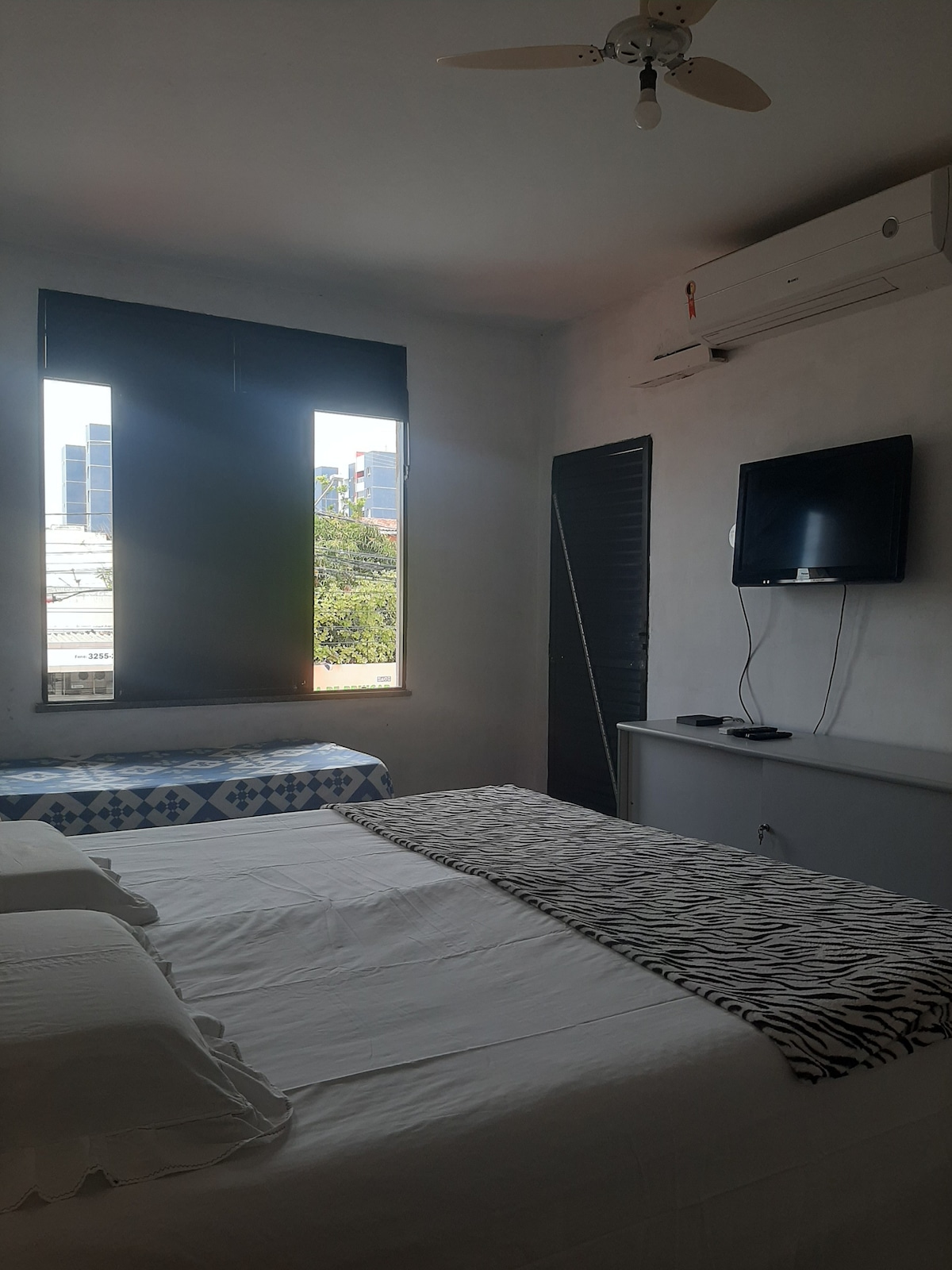 habitación para alojar hasta 3 personas - Airbnb