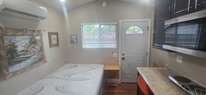 Tiny Home With Everything, Brand New, Pets Welcome - San José