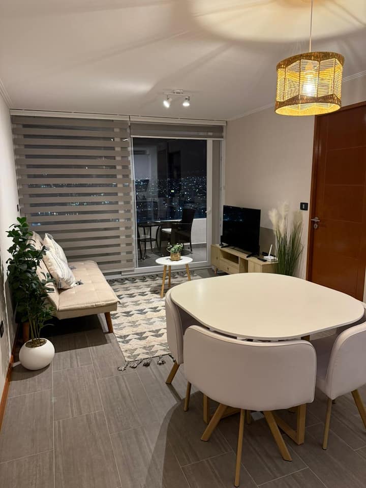 Frente A Playa • Vista Al Mar + Cerca Cavancha - Iquique