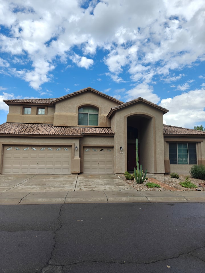 Whole House Near Baseline - Chase Field - Phoenix