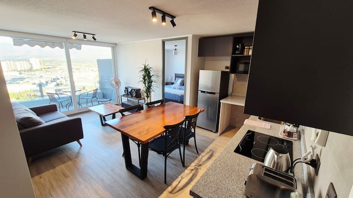 Departamento La Florida Frente Mall Plaza Vespucio - Chile