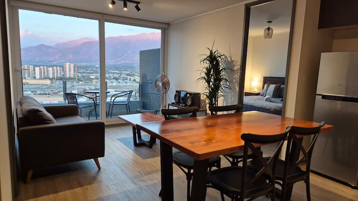 Departamento La Florida Frente Mall Plaza Vespucio - Macul