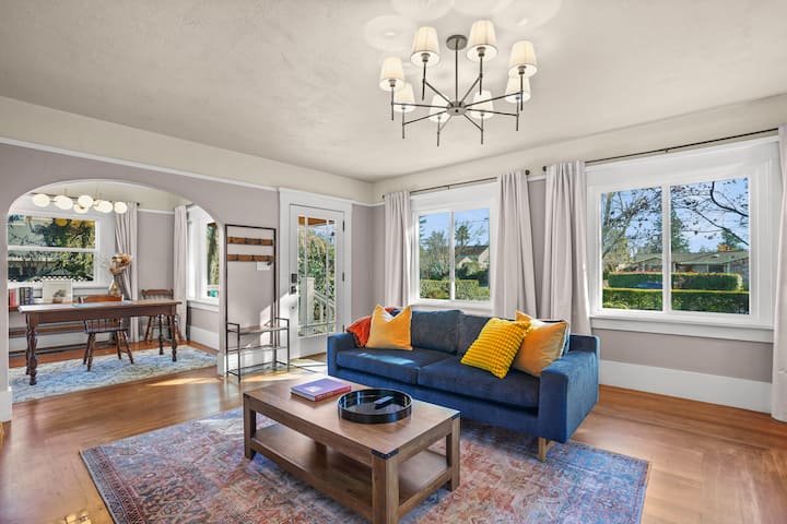 Charming Napa Retreat | Near Downtown - Napa, CA