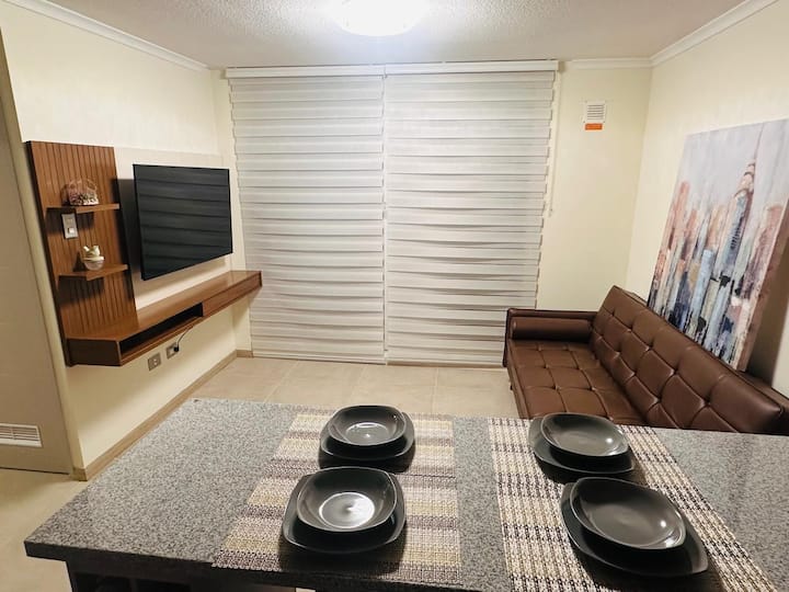 Hermoso Apartamento A Minutos Del Faro, La Serena - La Serena