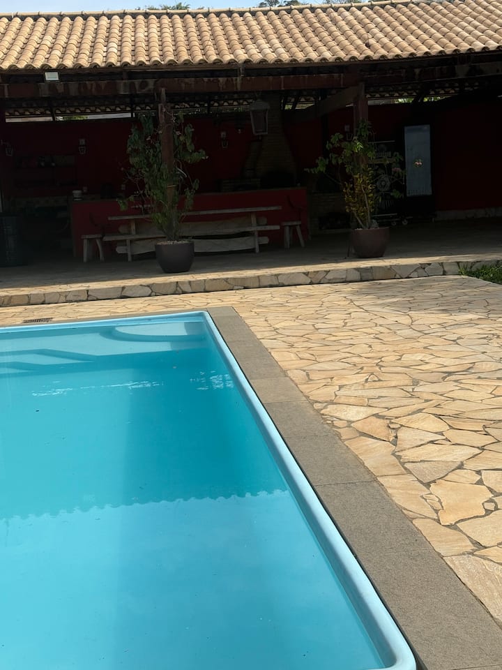 Sítio Bons Momentos - Sete Lagoas