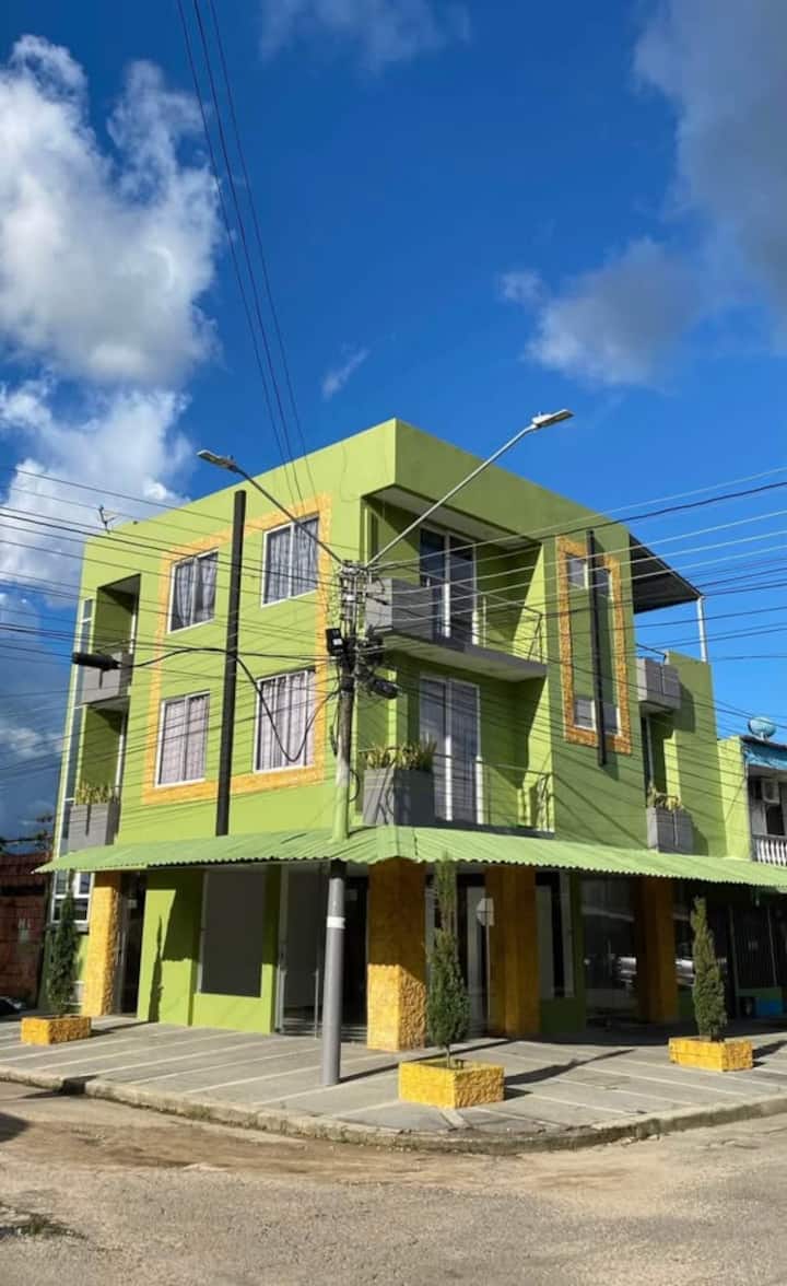 Balcón Del Sol - Tauramena