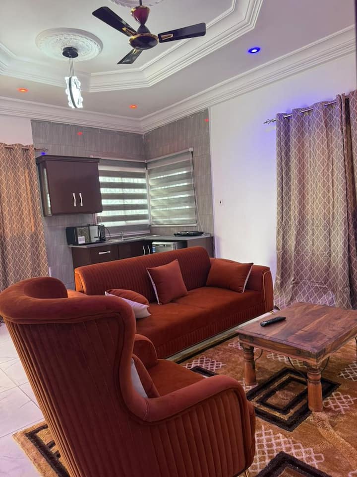 Gayern Apartment In Jabang - The Gambia