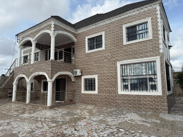 Gayern Apartment - Gambia
