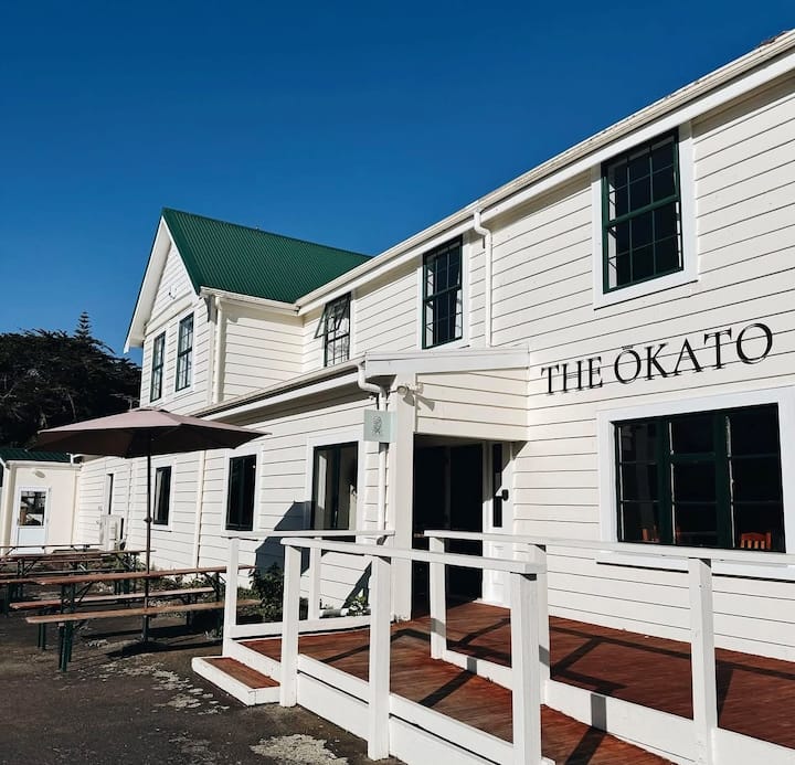 The Okato - Taranaki