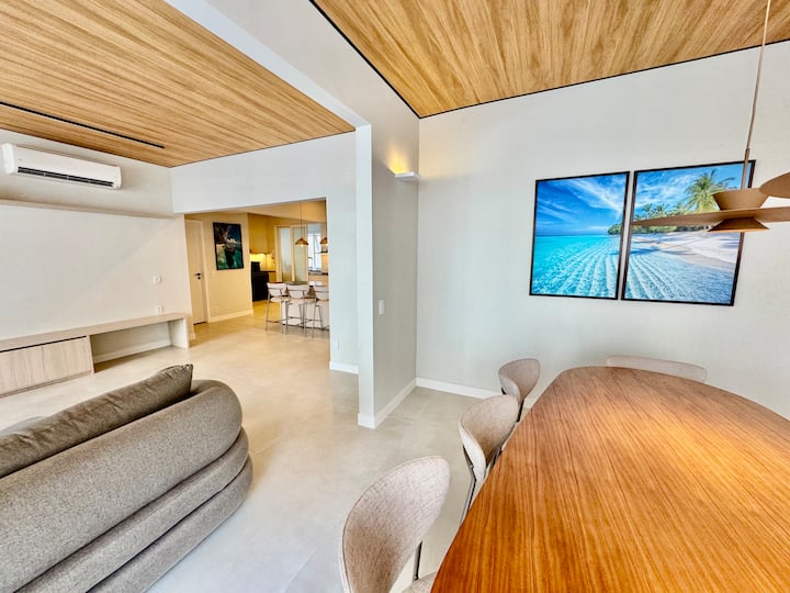Luxo Copacabana 50m Dapraia (4 Quartos | 2 Suítes) - Rio de Janeiro