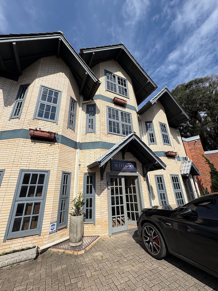 Apartamento Temporada Gramado/canela (2) - Canela