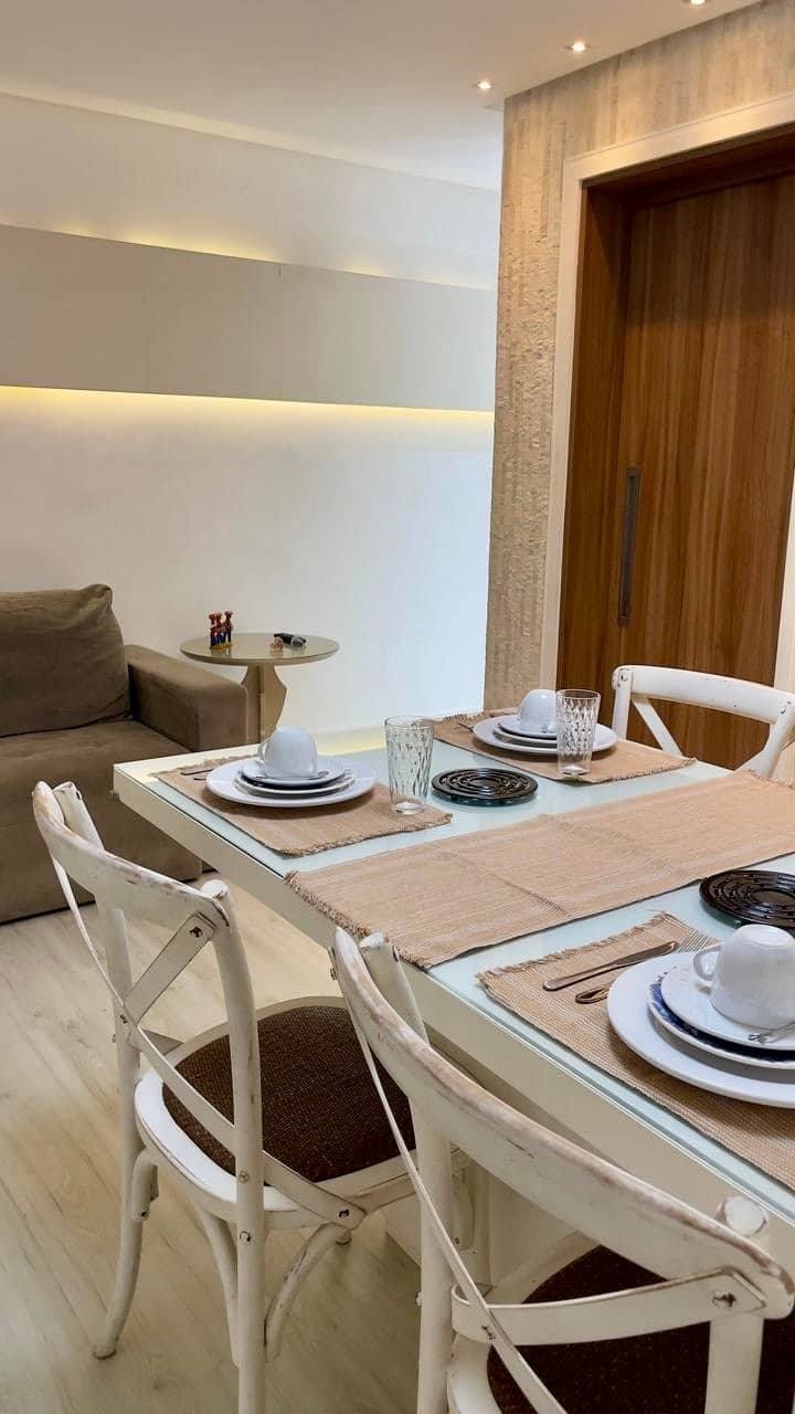 2/4 Com Suíte E áRea De Lazer Incrível. - Aracaju