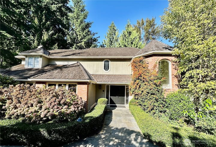 [Limited Time] Luxury Home Close To Everything! - Kirkland, WA