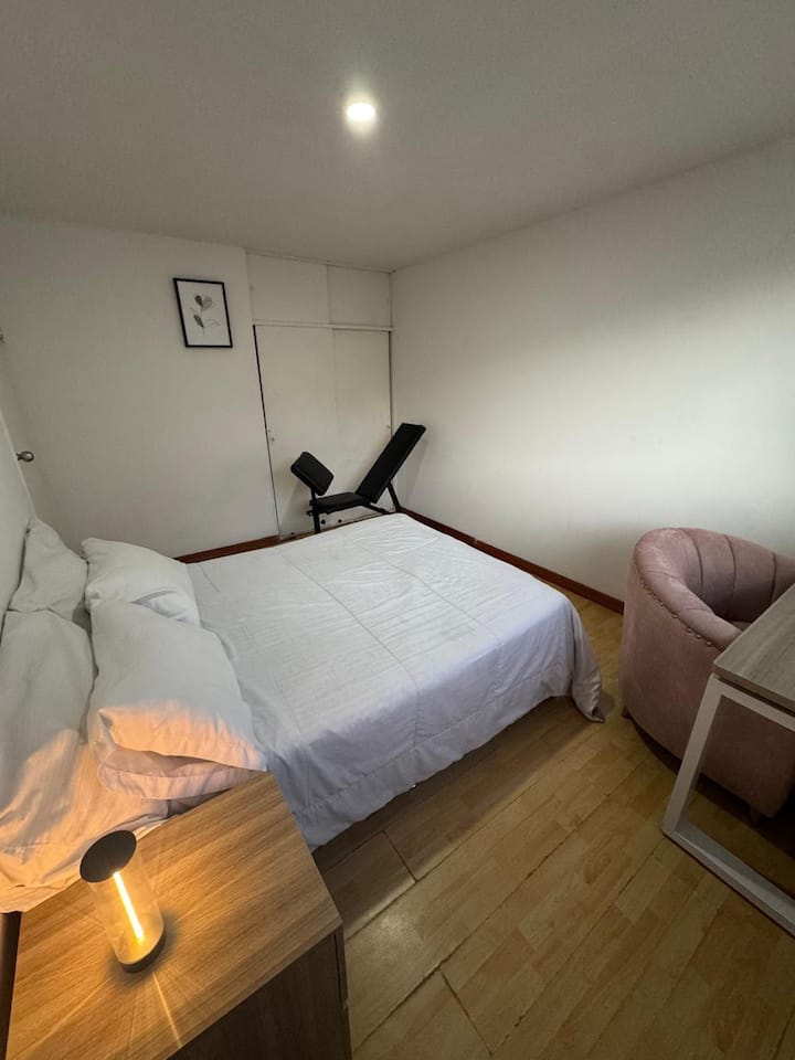 Exclusiva Habitación & Apartamento - Bogota