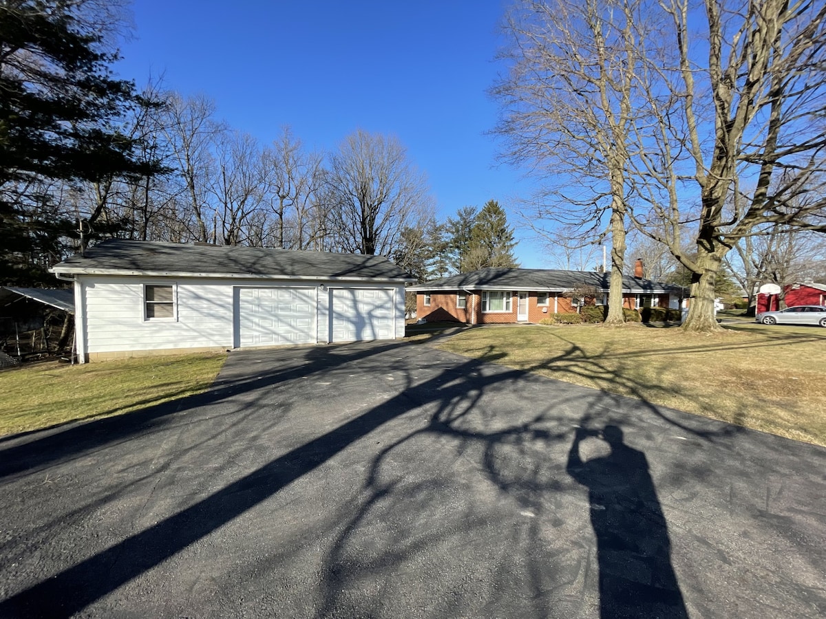 Arrêt au Mid Ohio Raceway! - Maisons à louer à Lexington, Ohio, États ...