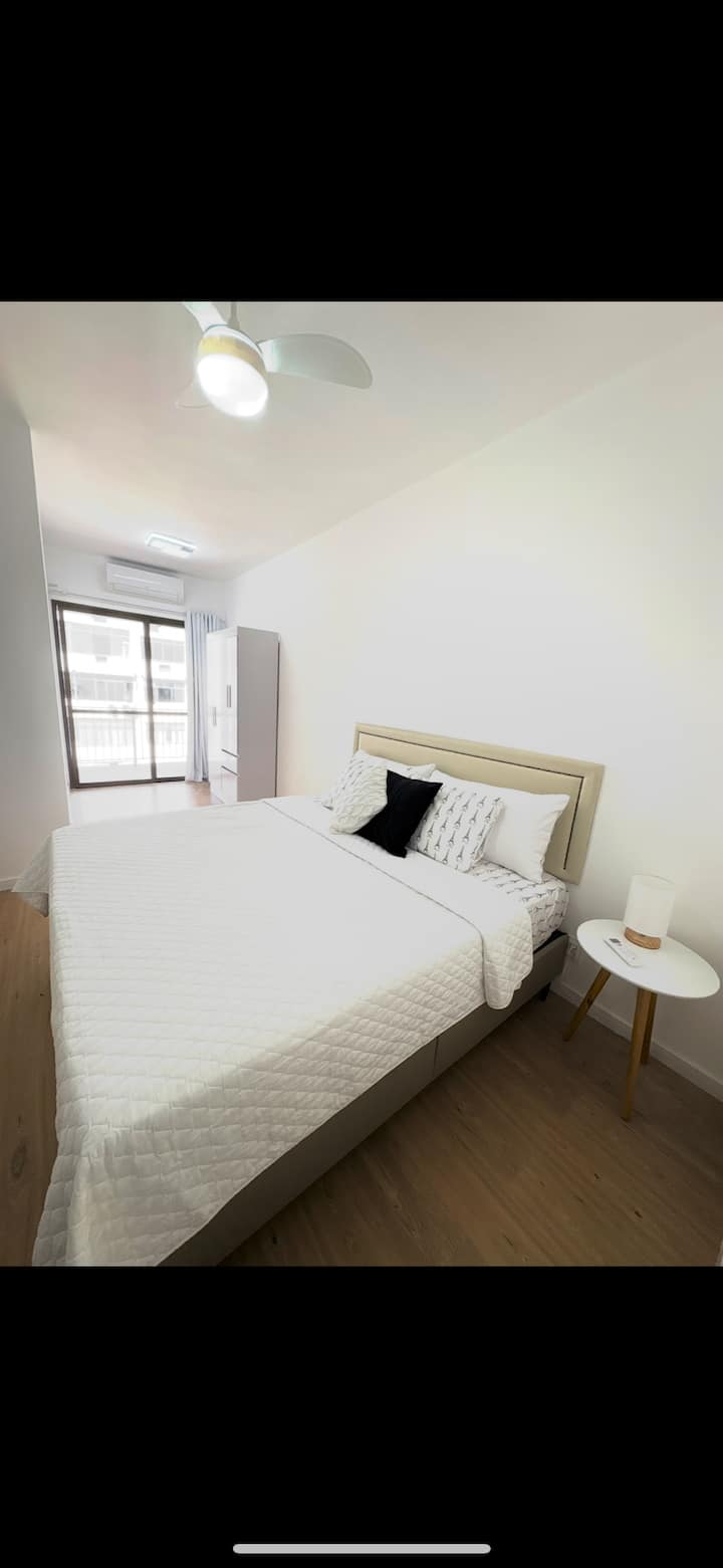 Copacabana Posto 6 Lindo Reformado Piscina Garagem - Copacabana