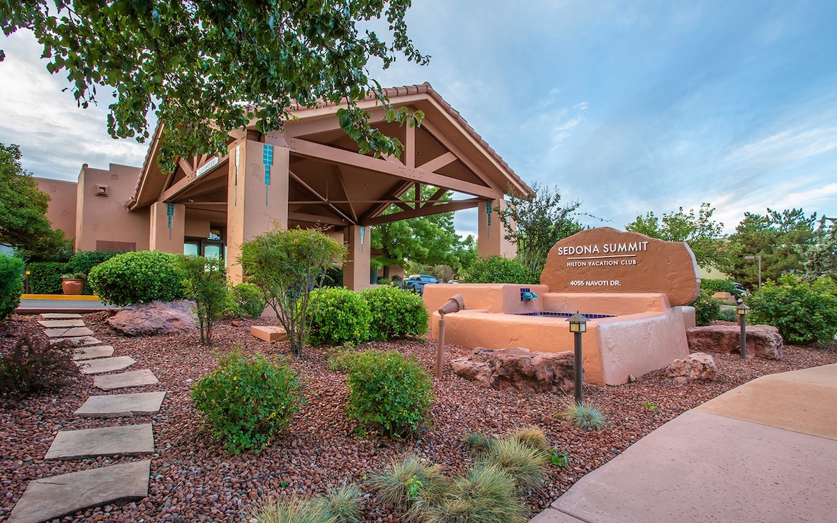 Sedona Summit - Suite Estudio - Departamentos en renta en Sedona ...
