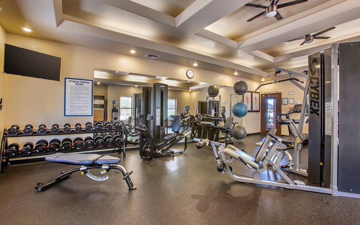Sedona Summit - Suite Estudio - Departamentos en renta en Sedona ...