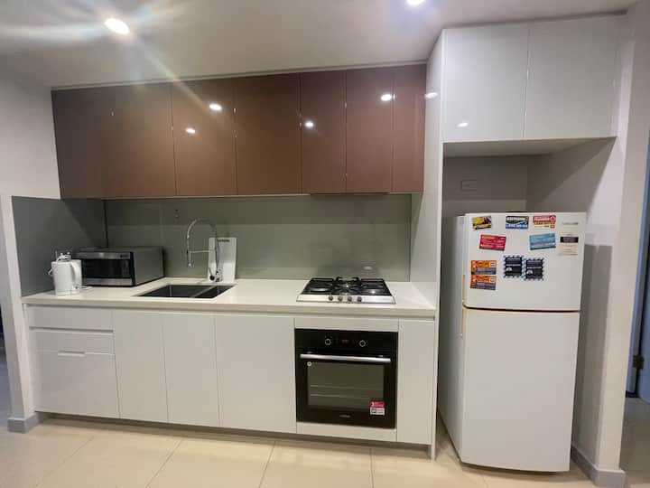 Cozy Stay Near Olympic Park - Ryde