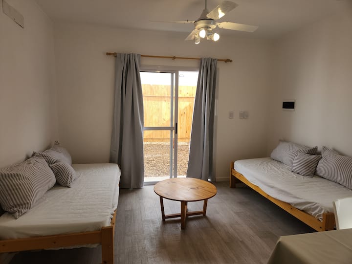 Depto. Con Patio Y Parrilla En Casco Histórico U2 - Concepción del Uruguay