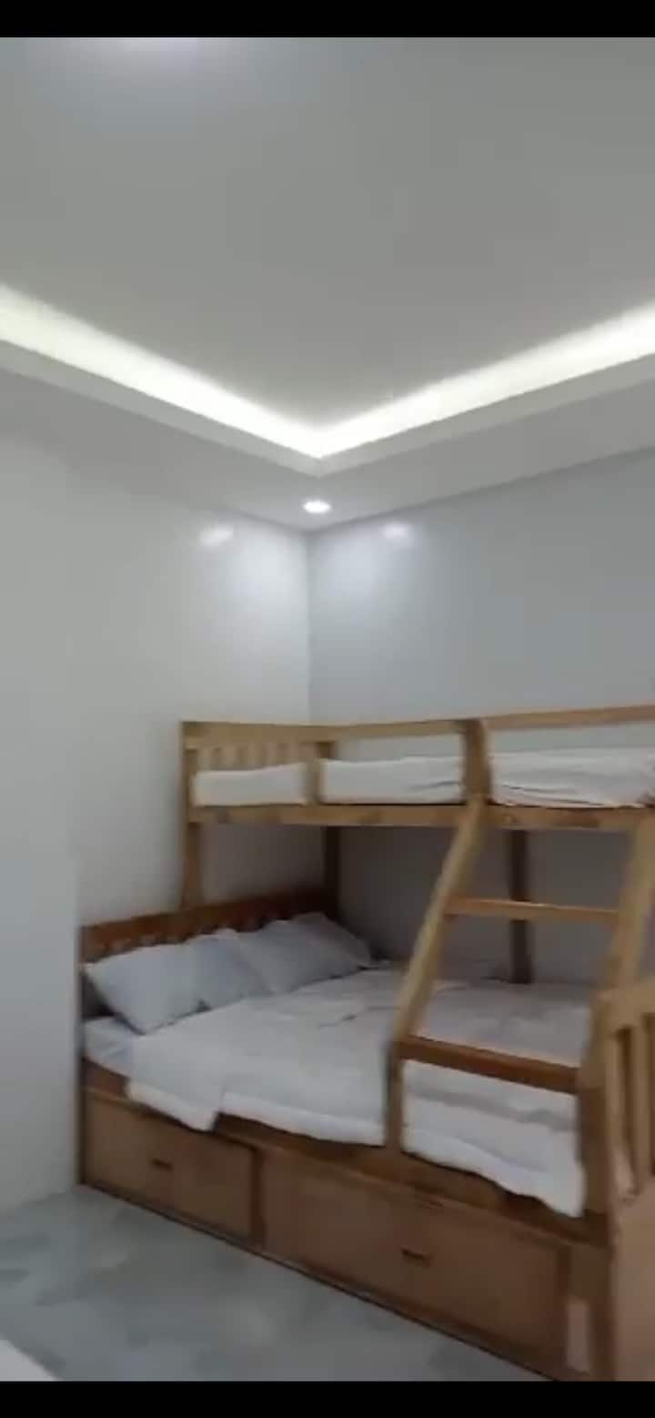 Frenlhy Beach Resort Room. 1queen Bed 1double Deck - Catanduanes