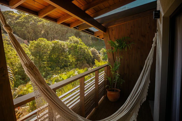 Apartamento Completo No Centrinho Da Praia Do Rosa - Imbituba