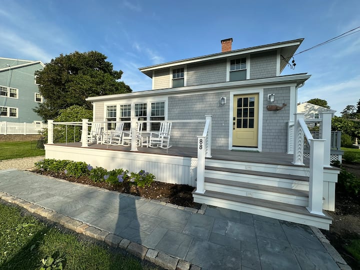 Newly Renovated Light Filled Beach House - Scituate, MA
