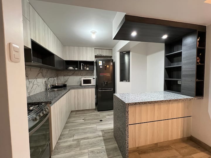 Sofisticado Y Céntrico Para 6 - Cusco