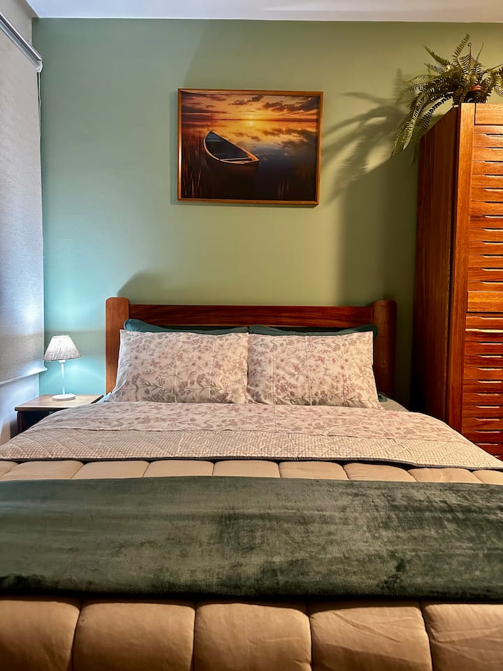 Refúgio Aconchegante No Coração De Curitiba. - Curitiba