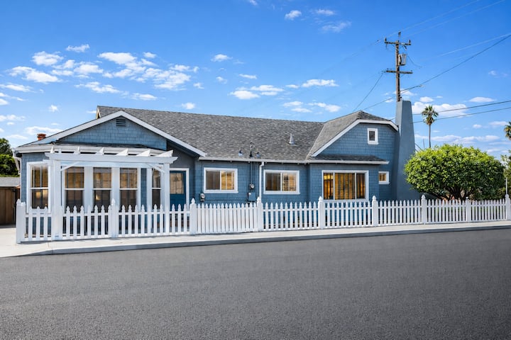 Hgtv 4br W/ Chef Kitchen/ Veranda Near Sf/sv - Hayward, CA